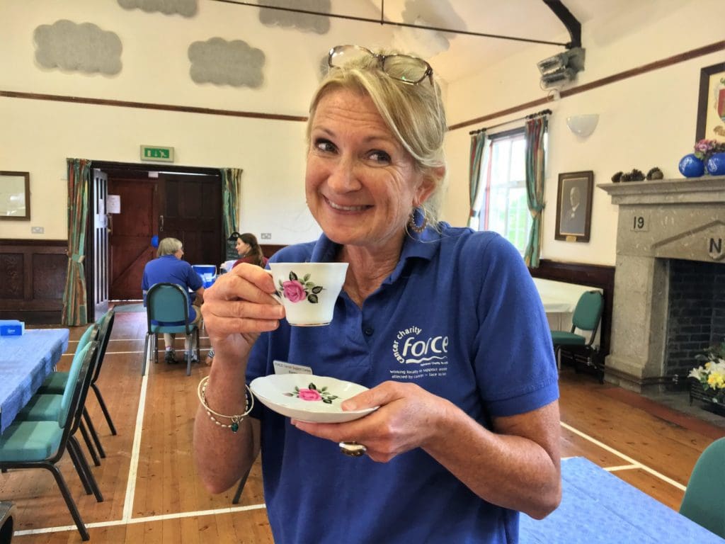 Join us: Volunteering with FORCE - Force Cancer Charity