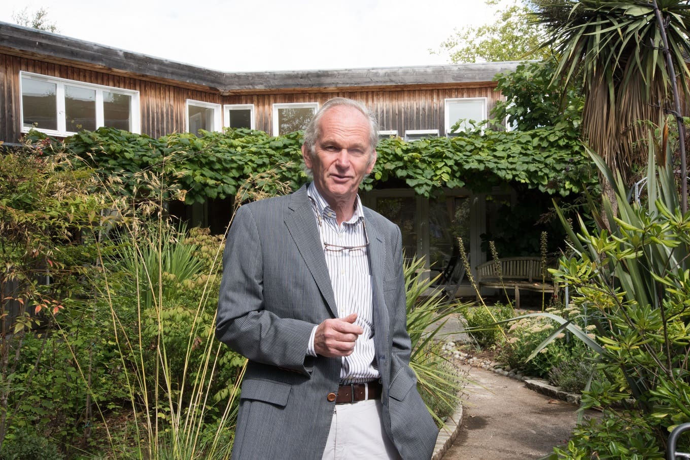 Martin Cooper – a life well lived - FORCE Cancer Charity