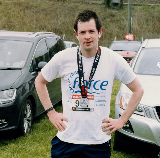 Jo’s family go the distance to support FORCE - FORCE Cancer Charity