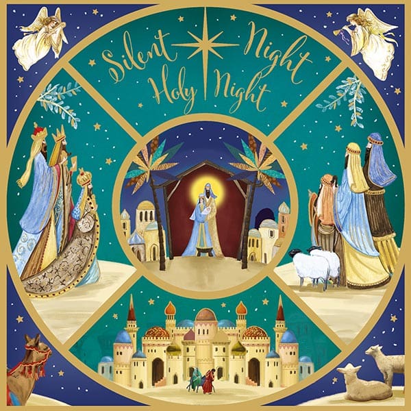 Silent Night Holy Night - FORCE Cancer Charity