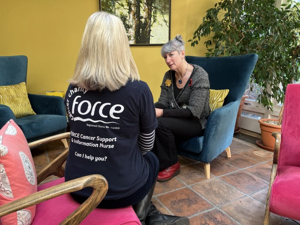 About us: Supporting the community since 1987 - Force Cancer Charity