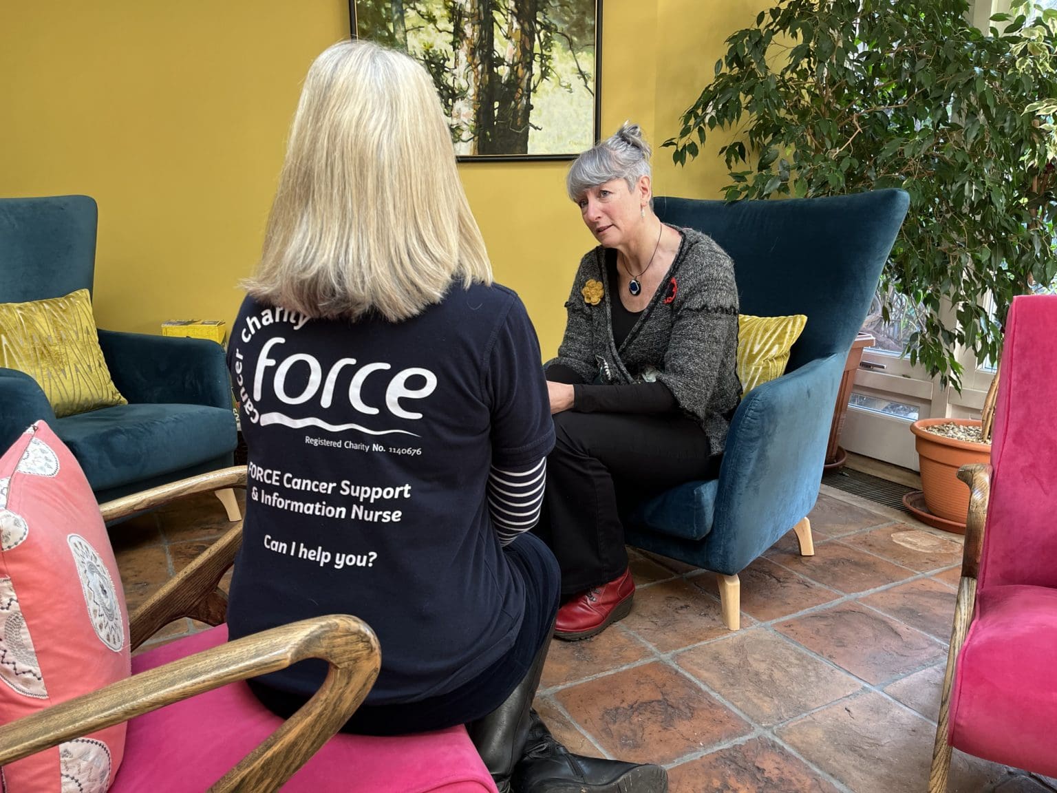 About us: Supporting the community since 1987 - Force Cancer Charity