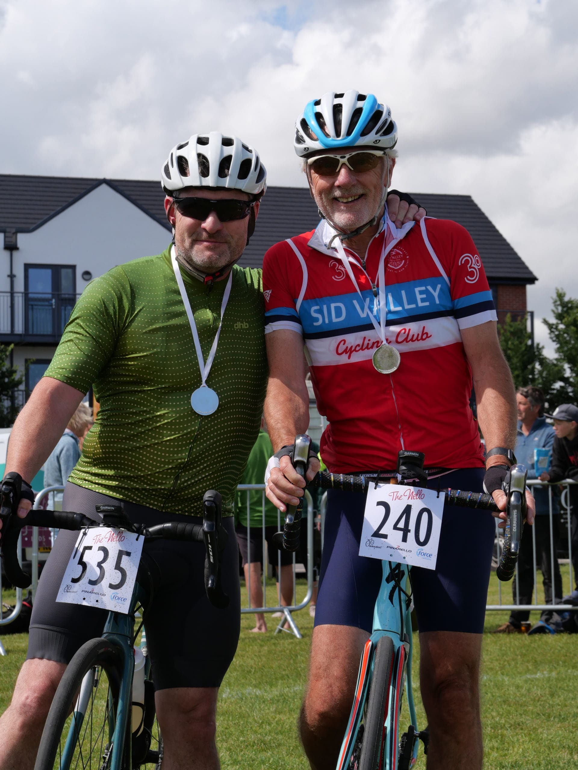 Join us this June for the 24th Nello Cycle
