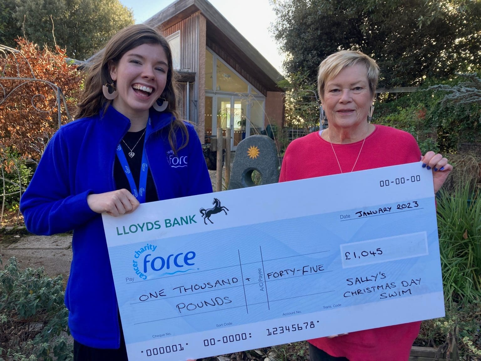 Supporting people affected by cancer since 1987 - FORCE Cancer Charity