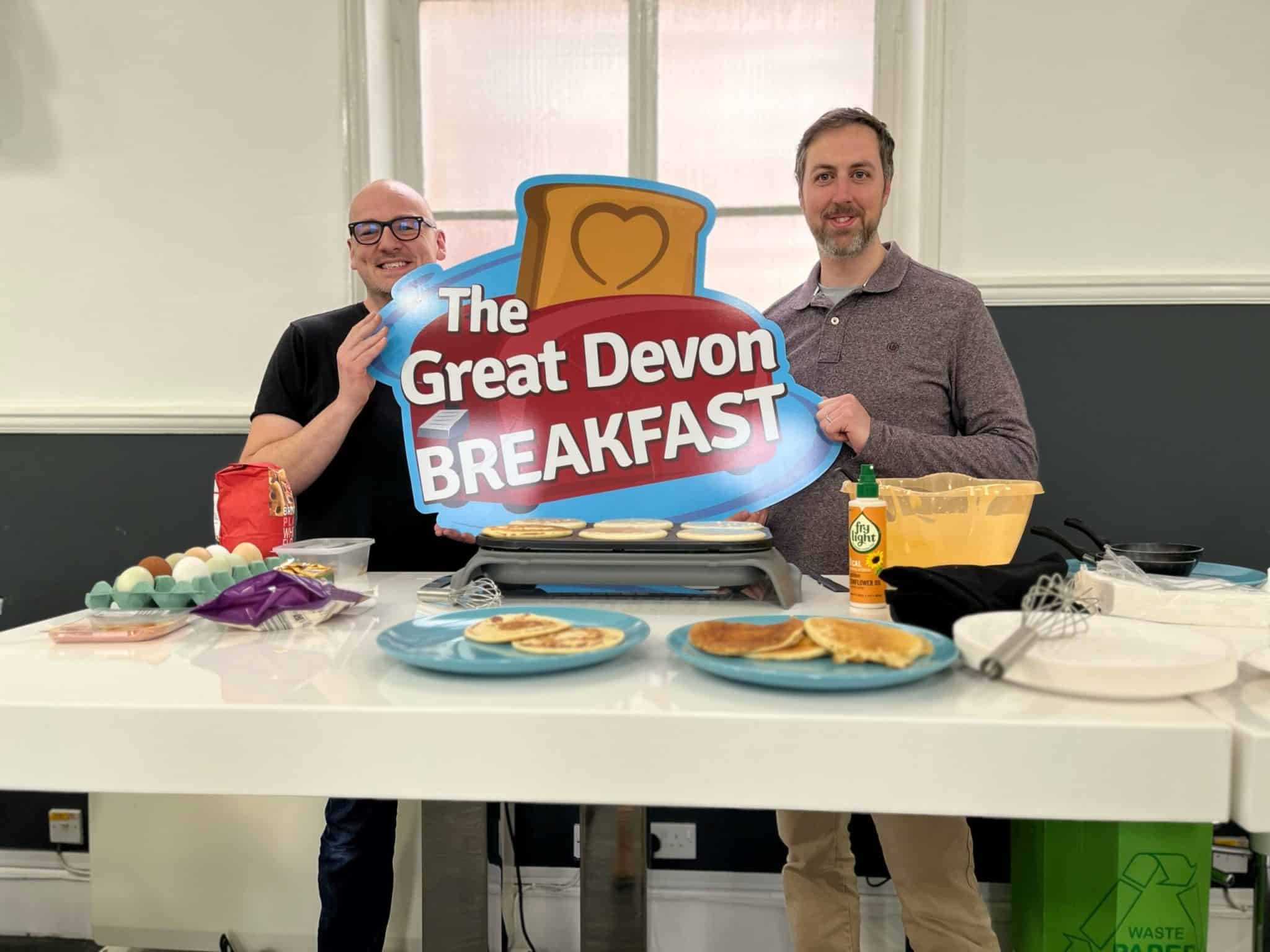 The Great Devon Breakfast