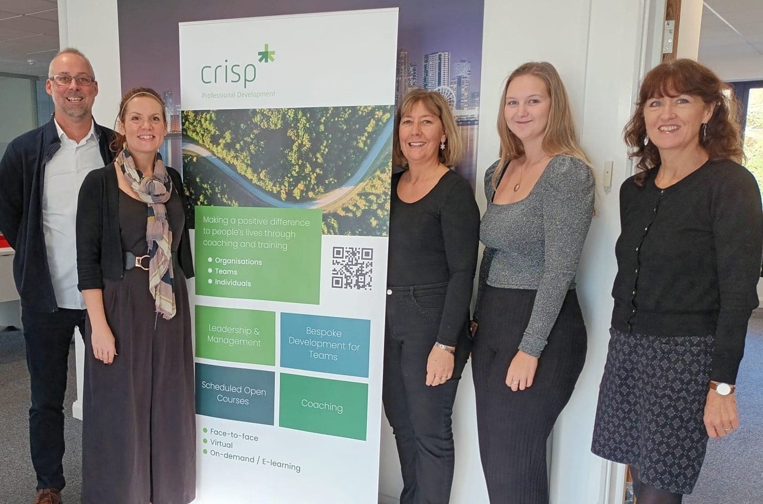 FORCE and Corporate Partnerships - Force Cancer Charity