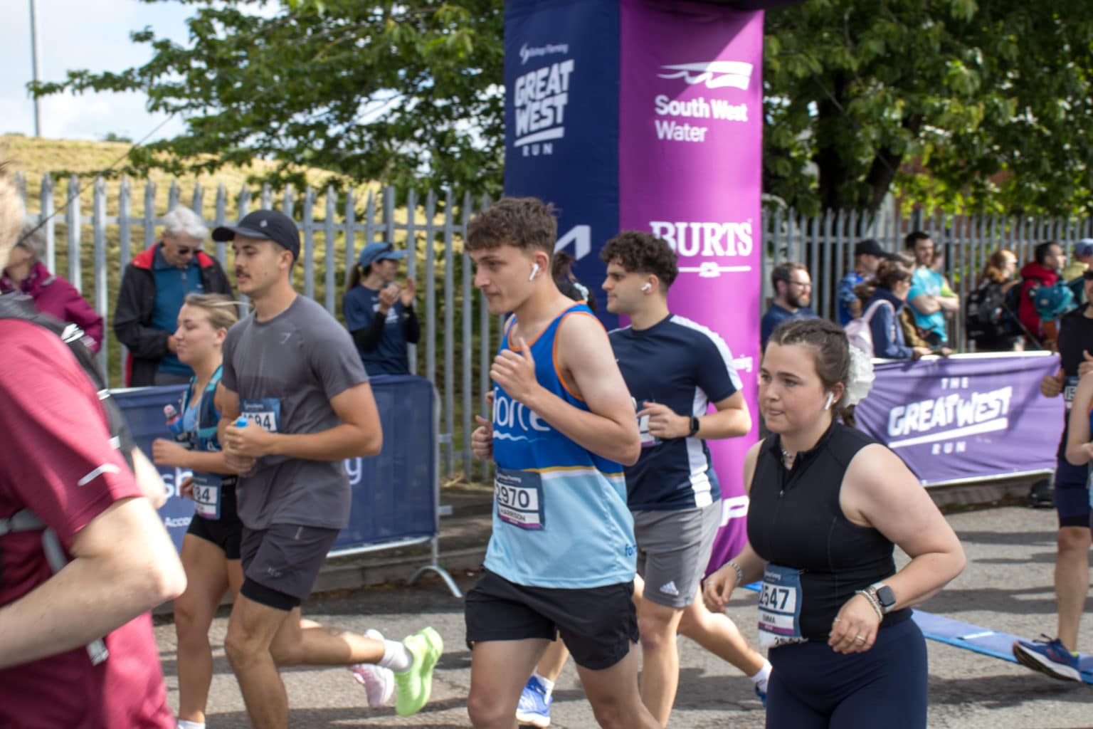 Great West Run 2026 - FORCE Cancer Charity
