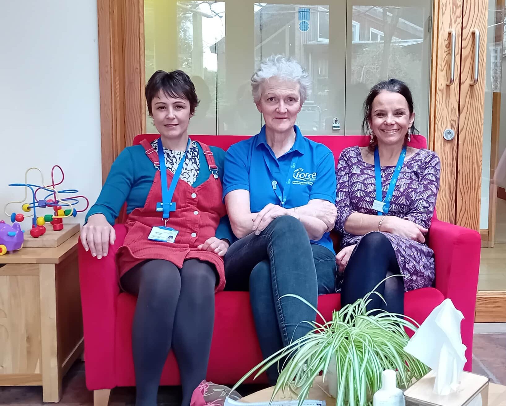 Relaxation and Anxiety Management - Force Cancer Charity