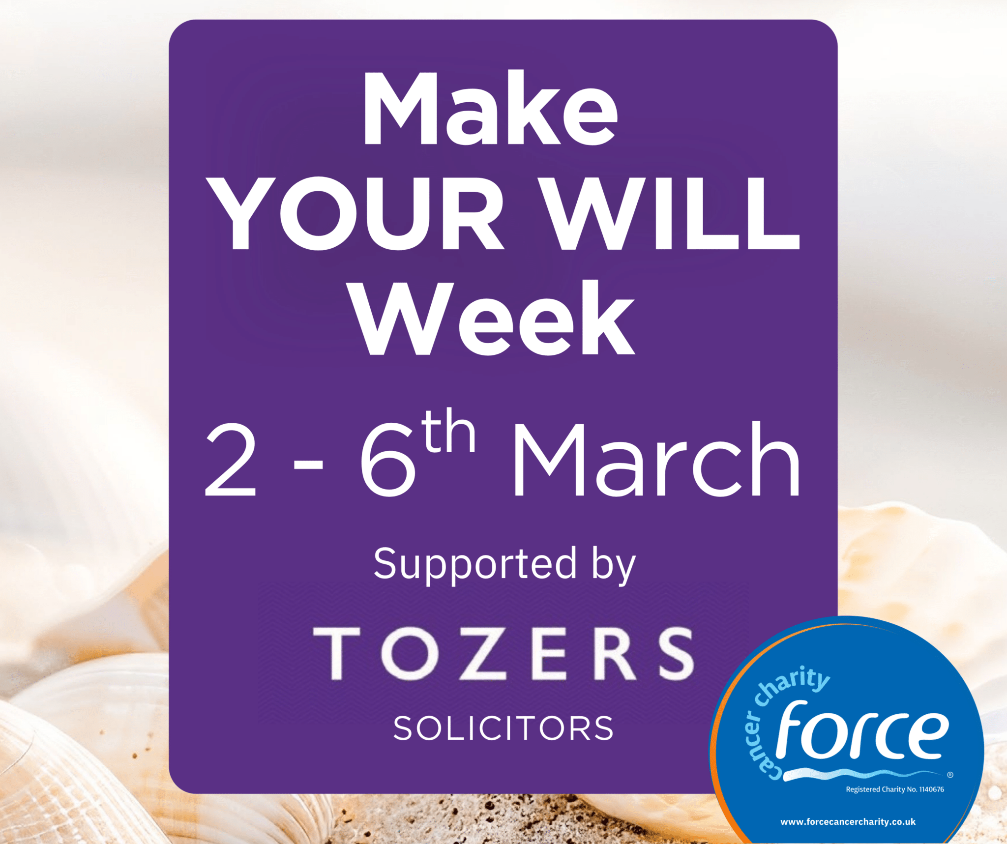 Supporting you and your family - FORCE Cancer Charity